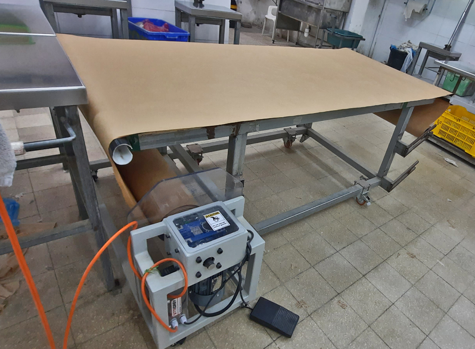 גלילת נייר שולחני – Edrey systems engineering